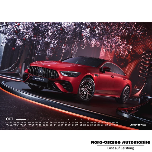 Amg Kalender 2024