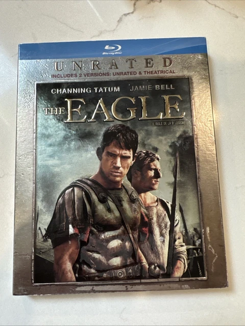 THE EAGLE (BLU-RAY Disc, 2011, Canadian) $6.99 - PicClick CA
