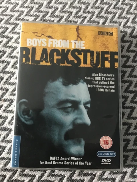 BOYS FROM THE Black Stuff (DVD) Box Set region 2 EUR 9,26 - PicClick IT