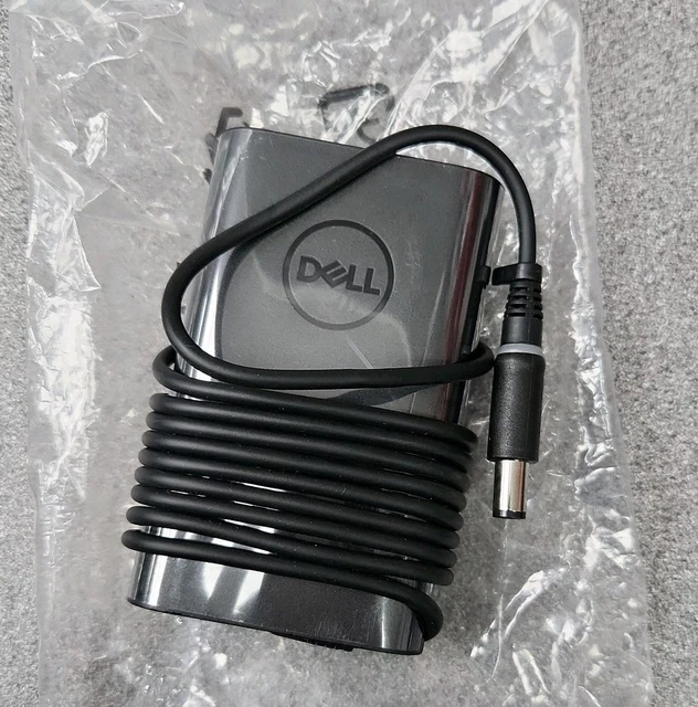 GENUINE DELL LATITUDE 65W HA65NM130 Laptop Power Adapter Charger AC 19 ...