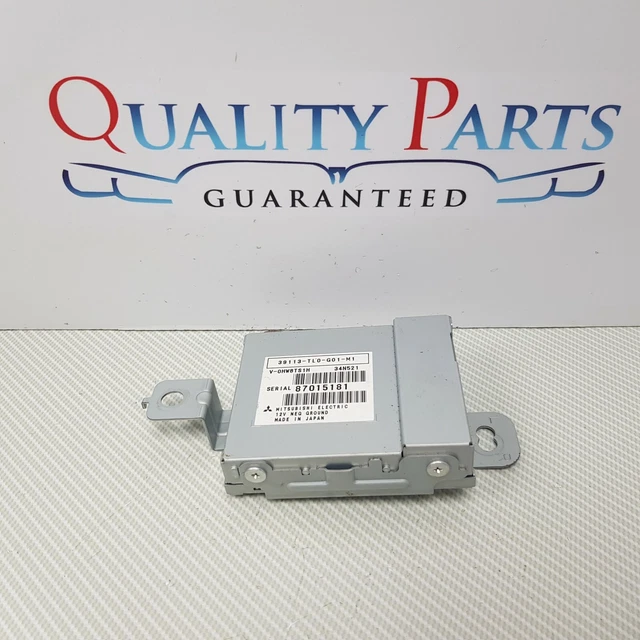 HONDA ACCORD USB Interface Control Module Unit Ecu 2008 2011 39113-Tl0 ...