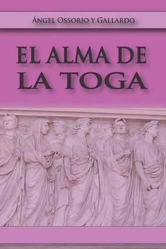 GALLARDO ANGEL OSORIO El Alma de la Toga (Tascabile) EUR 19,30 ...
