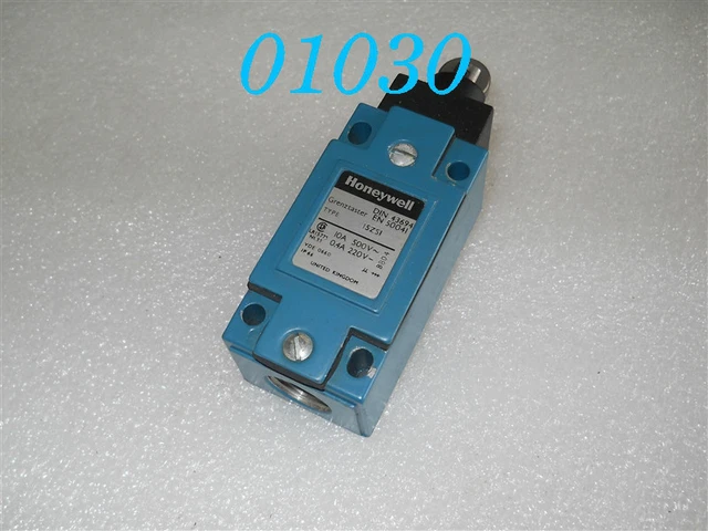 HONEYWELL GRENZTASTER TYPE: 1 5Zs I -Din 43694- EUR 14,90 - PicClick DE