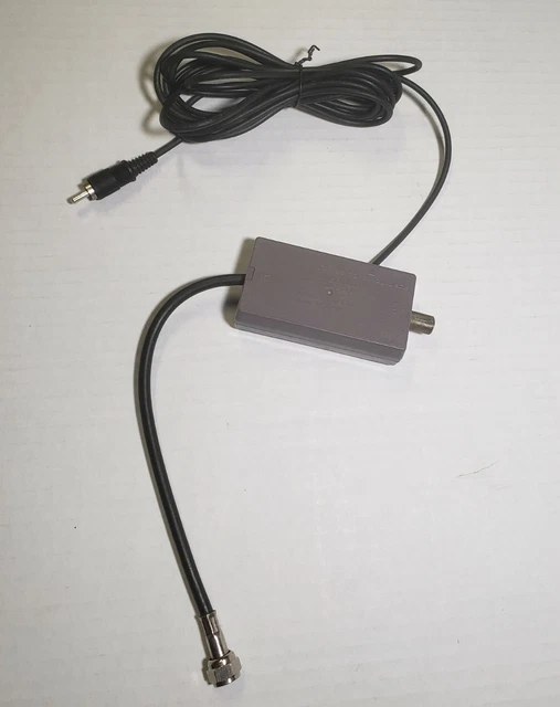 NINTENDO NES RF AV Cable Adapter Switch (NES-003) $13.49 - PicClick