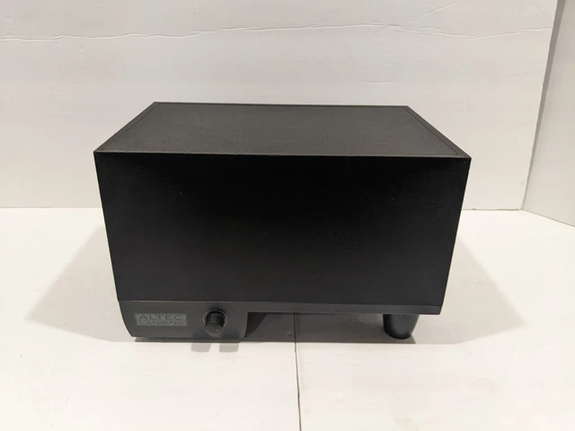 VINTAGE ALTEC LANSING ACS54 Surround Computer System Subwoofer Only £31 ...