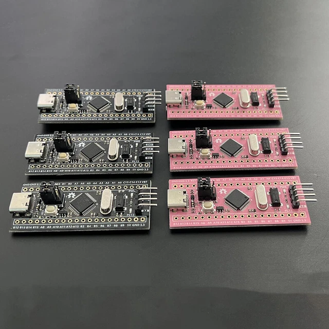 Stm32f103c8t6 Stm32f103c6t6 Ch32f103c8t6 Scheda Di Sviluppo Mcu C6t6 Scheda Di Base Eur 415 