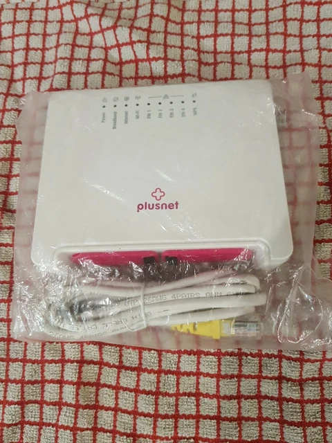 Broadband Wifi Router Sagemcom 2704n £0 99 Picclick Uk