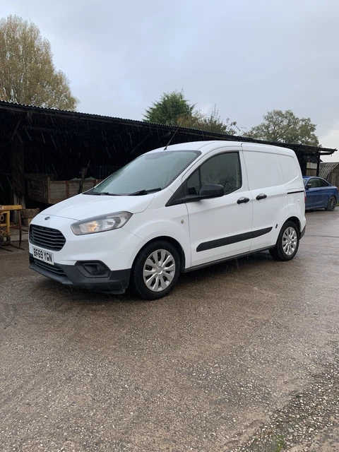 FORD TRANSIT COURIER 2020 28,900Eon Van Not Caddy,connect,partner ...