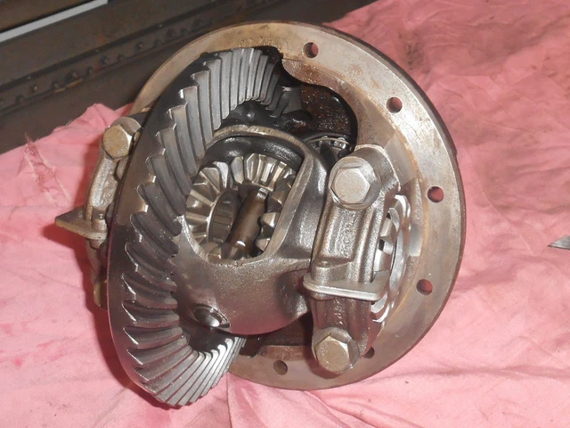 LAND ROVER SERIES/RANGE Rover Classic Metric 3.54:1 10-Spline Diff £168 ...