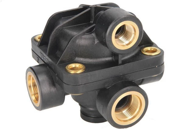 VANNE RELAIS WABCO 9730060010 pour MERCEDES-BENZ MK 6.0 1987-1996 EUR ...