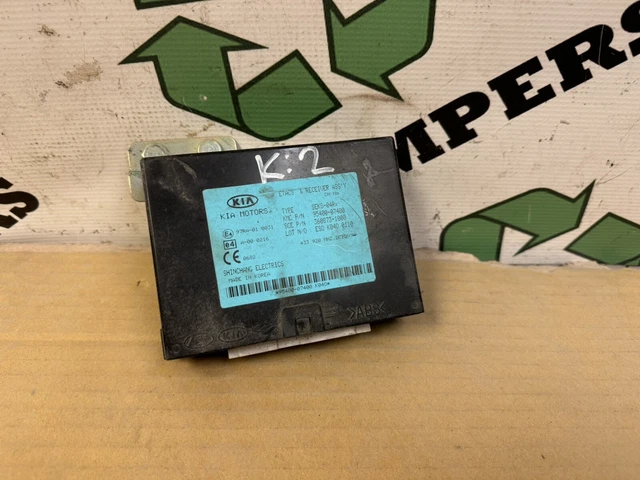 KIA PICANTO MK1 04-11 Receiver Assy Module 95400-07400 / 360873-1000 £ ...