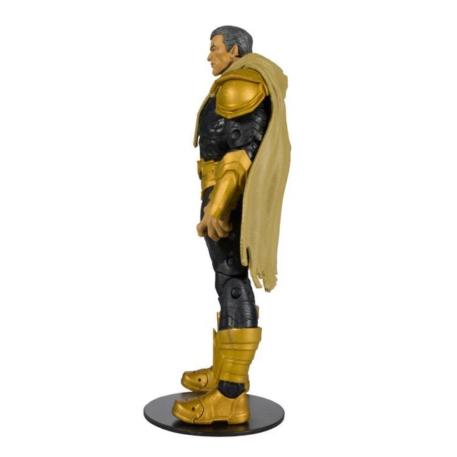 DC PAGE PUNCH Black Adam + Comic 7inch Actionfigur MCFARLANE TOYS EUR ...