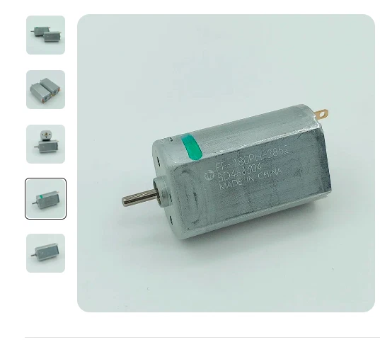ORIGINAL MABUCHI MINI 180 Motor FF-180SH-2661/ FF-180PH-2852 DC 3V 3.7V ...