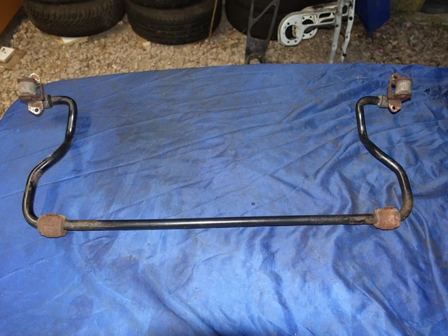 BMW 19MM E46 Compact rear stabilizer rear axle sway anti roll bar ...