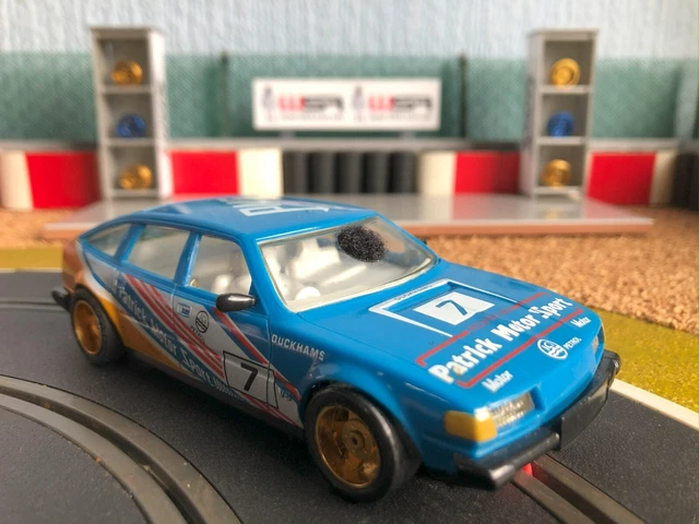 SCALEXTRIC CLASSIC ROVER Sd1 Wsr3D Chassis With Motor Mount Options £12 ...