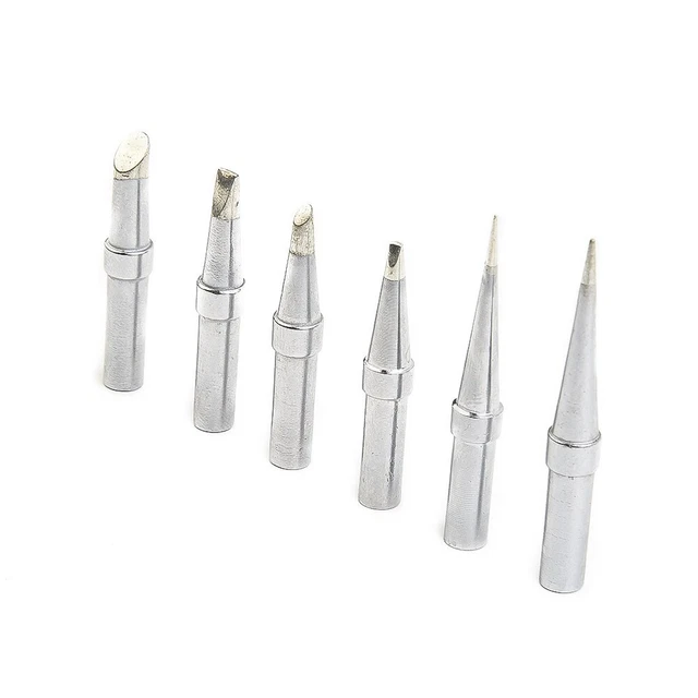 PROFESSIONAL REPLACEMENT SOLDERING Iron Tips for Weller WE1010NA WESD51 ...