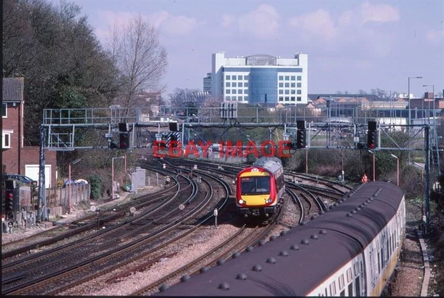 ORIGINAL 35MM SLIDE CLASS 170 UNIT 170392 £3.50 - PicClick UK