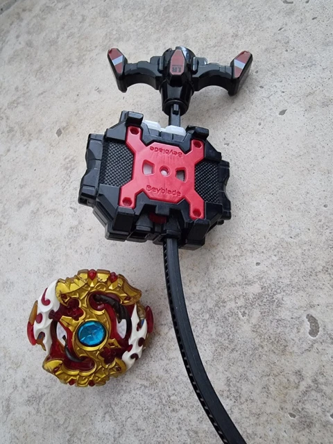 BEYBLADE BURST SPRIGGAN spryzen requiem spinning top S3 takara tomy ...