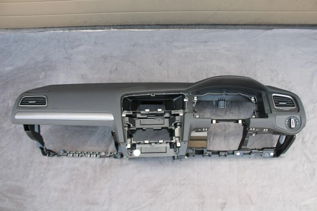VW GOLF 7 5G RHD cockpit dashboard dashboard panel 5G2857181 X £182.41 ...