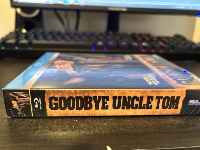 GOODBYE UNCLE TOM Blu Ray Limited Edition US Release Region A NEW ...