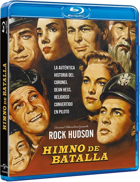 HIMNO DE BATALLA, Subtitulado Castellano [Blu-ray] £23.89 - PicClick UK