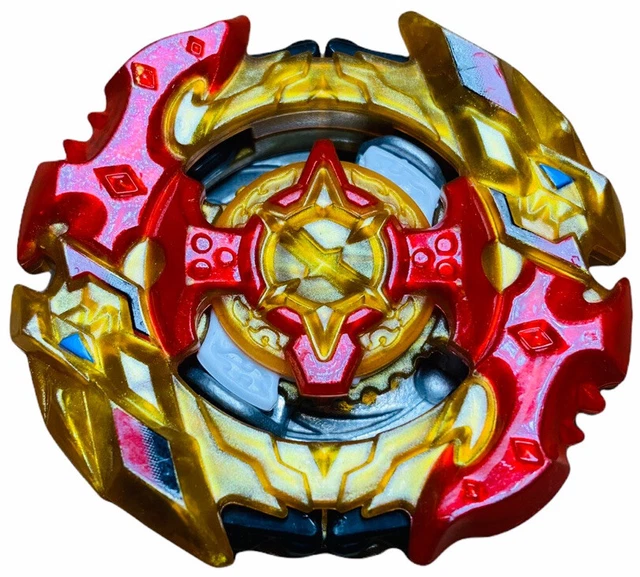 BEYBLADE BURST TURBO SlingShock TURBO SPRYZEN With Random Launcher ...