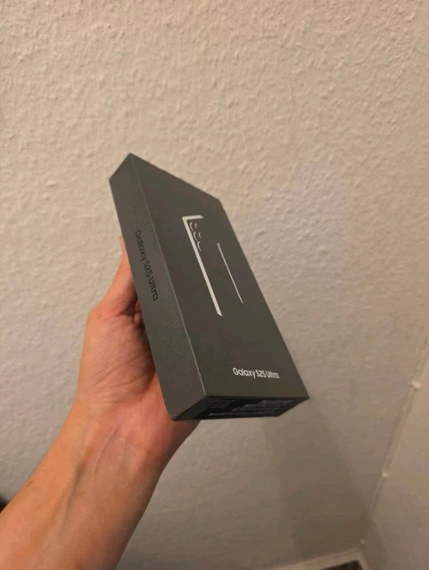 SAMSUNG GALAXY S25 Ultra 512GB Unlocked Titanium Black (Brand New ...