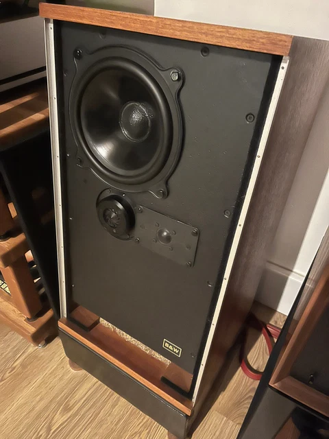 B&W DM2A TRANSMISSION Line Speakers £600.00 - PicClick UK