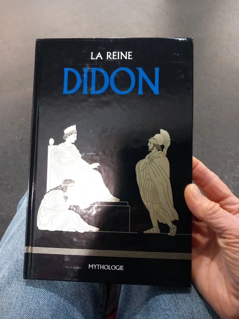 LA REINE DIDON bibliothèque de mythologie EUR 29,90 - PicClick FR
