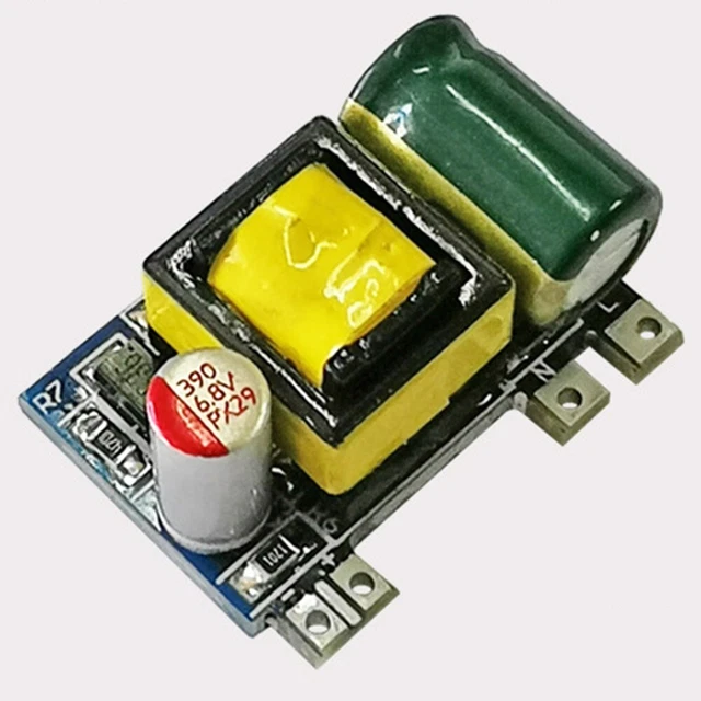SMART BULB POWER Supply 5V700MA35W Isolation Switch Power Module (Pack ...