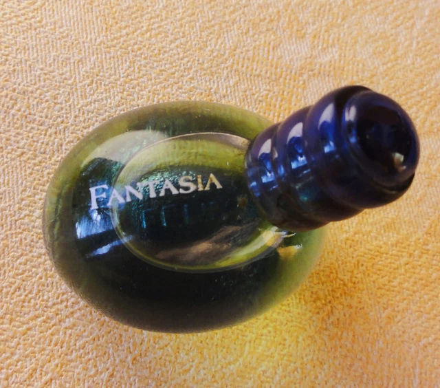 MINIATURE DE PARFUM FENDI Fantasia bleu edt 7ml pleine sans boite EUR 3 ...