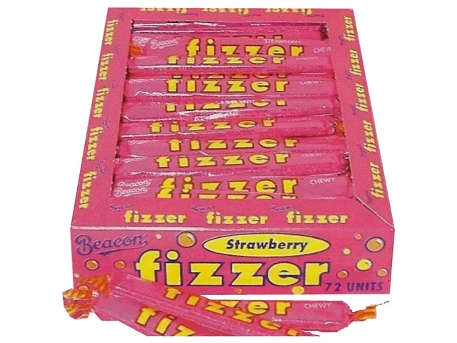 BEACON FIZZERS ASSORTED x72 Candy Buffet Halloween kidParty Favours ...