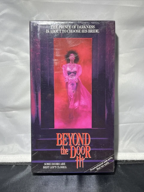 BEYOND THE DOOR III 1989 VHS Horror Screener Copy SEALED £30.99 - PicClick UK