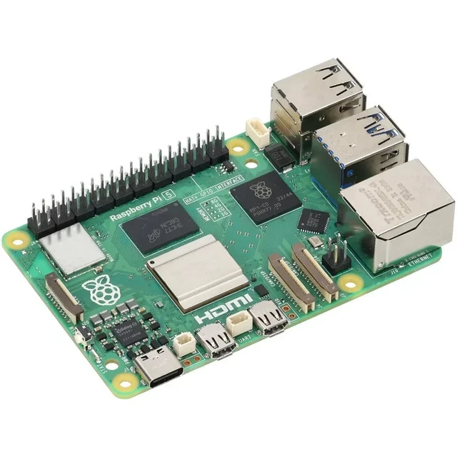 RASPBERRY PI 5 8GB RPI5 64-bit Quad-Core Computer Model SC20211 (A368 ...