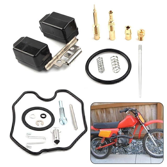 KIT DE R PARATION carburateur facile installer pour Honda CRF100F XR100R CB1 EUR 10,08 - PicClick FR