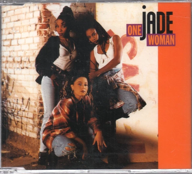 JADE (90'S GROUP) One Woman CD UK Giant 1993 74321165122 EUR 4,85 ...