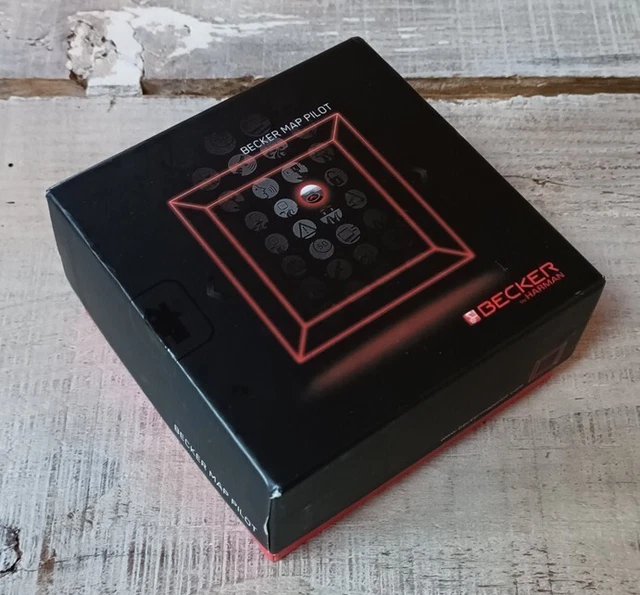 GPS BECKER MAP Pilot EUR 200,00 - PicClick FR