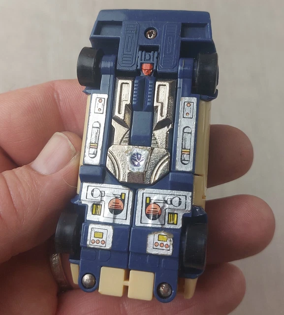 ANCIEN TRANSFORMERS, G1 Breakdown, Hasbro, vintage EUR 24,99 - PicClick FR