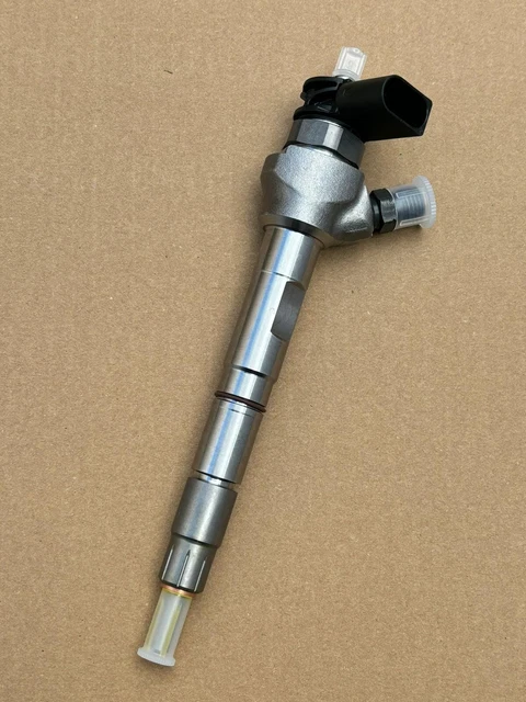 VW CRAFTER/MAN TGE 2.0 Diesel Fuel Injector Bosch 04L 130 277 BH ...