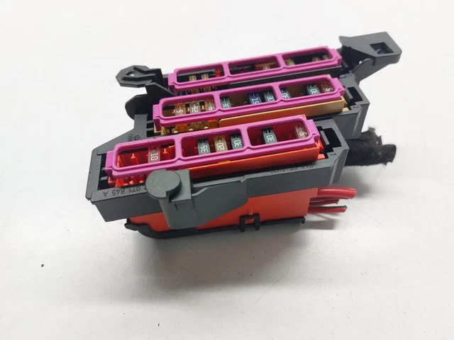 AUDI A4 B8.5 2.0 Scatola Relè Fusibili Benzina 2012 4H0941824 EUR 17,48 ...