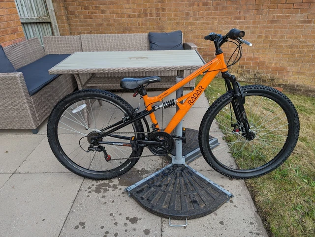 APOLLO RADAR MOUNTAIN Bike - 24" Wheel - Boys £45.00 - PicClick UK