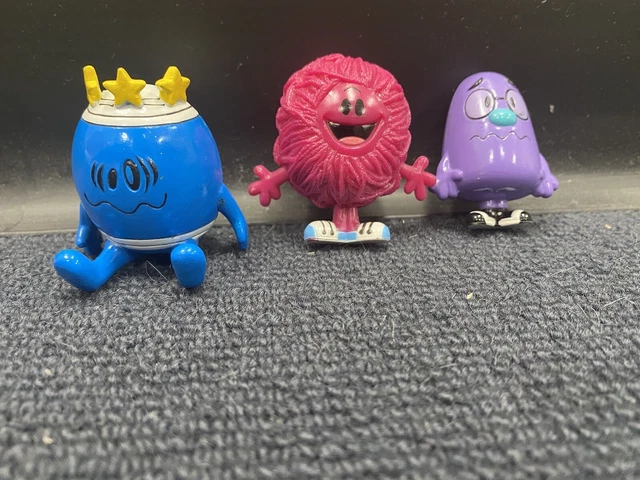 THE MR MEN & Little Miss Show Figures Bundle $18.95 - PicClick AU