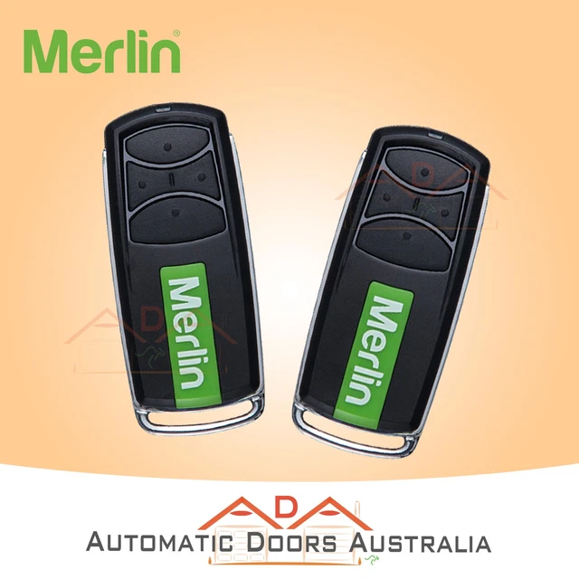 MERLIN MR850EVO SILENTDRIVE Pro™ GARAGE ROLLER DOOR MOTOR MR855 EVO ...