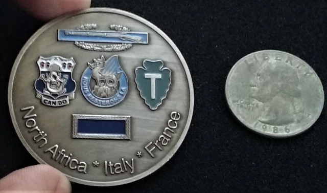 RARE SERGEANT AUDIE Murphy Medal of Honor MoH Army 3rd Infantry ...