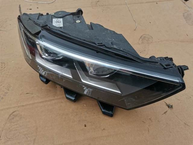 VW T ROC XENON LED RIGHT SIDE HEADLIGHT 2017+ ONWARDS 2GA941036E vwtr32 ...