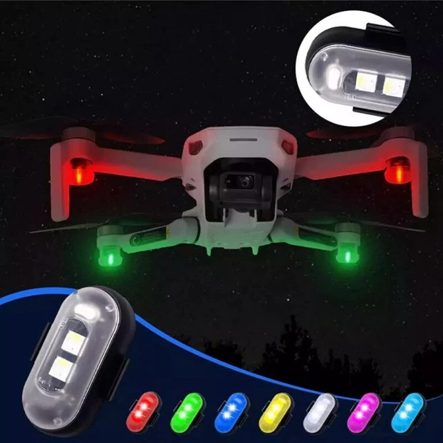 HIGH BRIGHTNESS WIRELESS LED Strobe Light 7 Colors Rechargeable ...