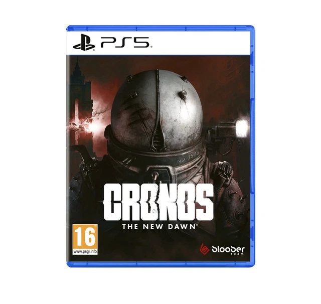 CRONOS THE NEW dawn. Cuenta Digital Principal españa Playstation5 Ps5 ...