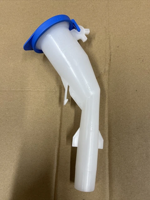 GENUINE FORD FOCUS Mk3 Mk4 Screen Wash Bottle Reservoir Filler 2011 ...
