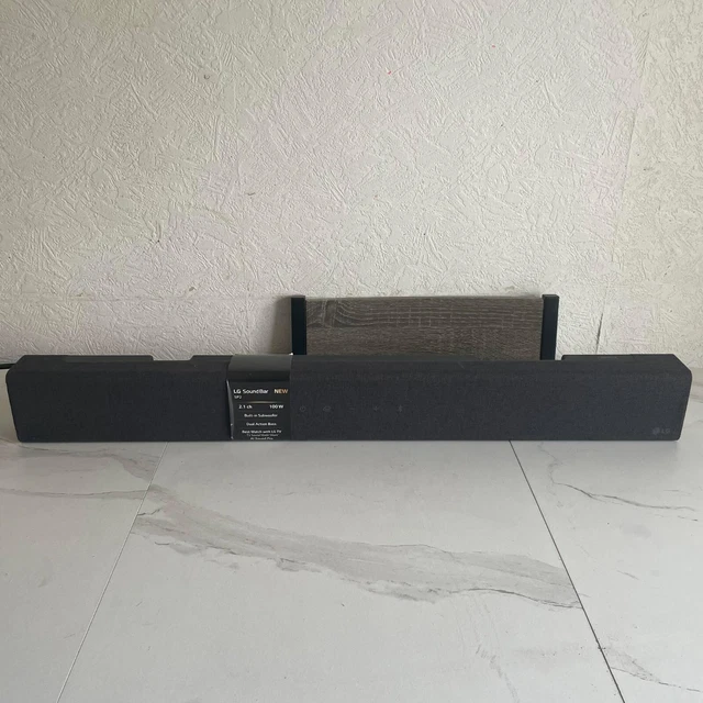 LG SP2 2.1 All-In-One Soundbar Built-In Subwoofer 100W Bluetooth Hdmi ...