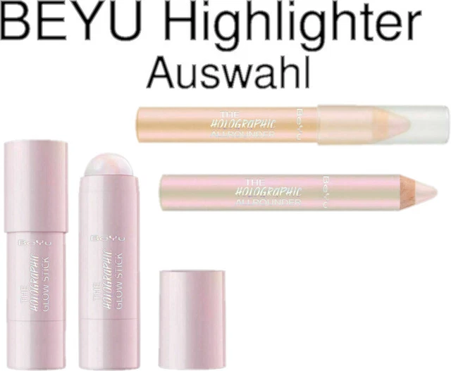 BEYU MAKEUP THE Holographic Stick Highlighter 6,5g Auswahl Glow ...